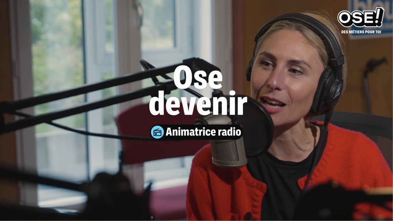Animateur / Animatrice radio : fiche métier, missions, formations, diplômes