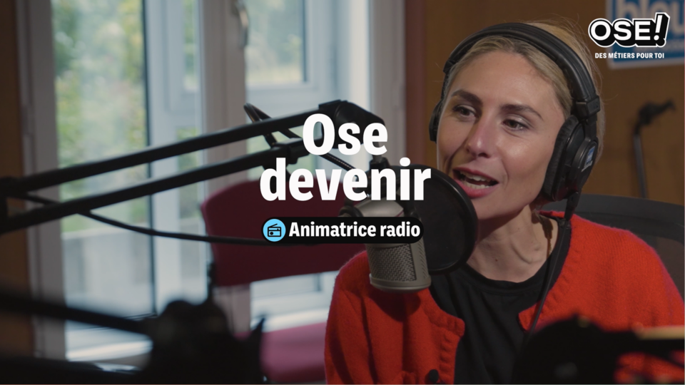 Animateur / Animatrice radio : fiche métier, missions, formations, diplômes